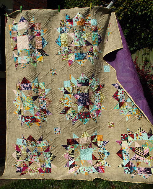 The Beyondness of Things: Best Modern Quilt Blogs