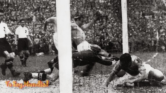 EL MUNDIAL DE ITALIA 1934 EN IMÁGENES - Selección Colombia | Yo soy Mundial