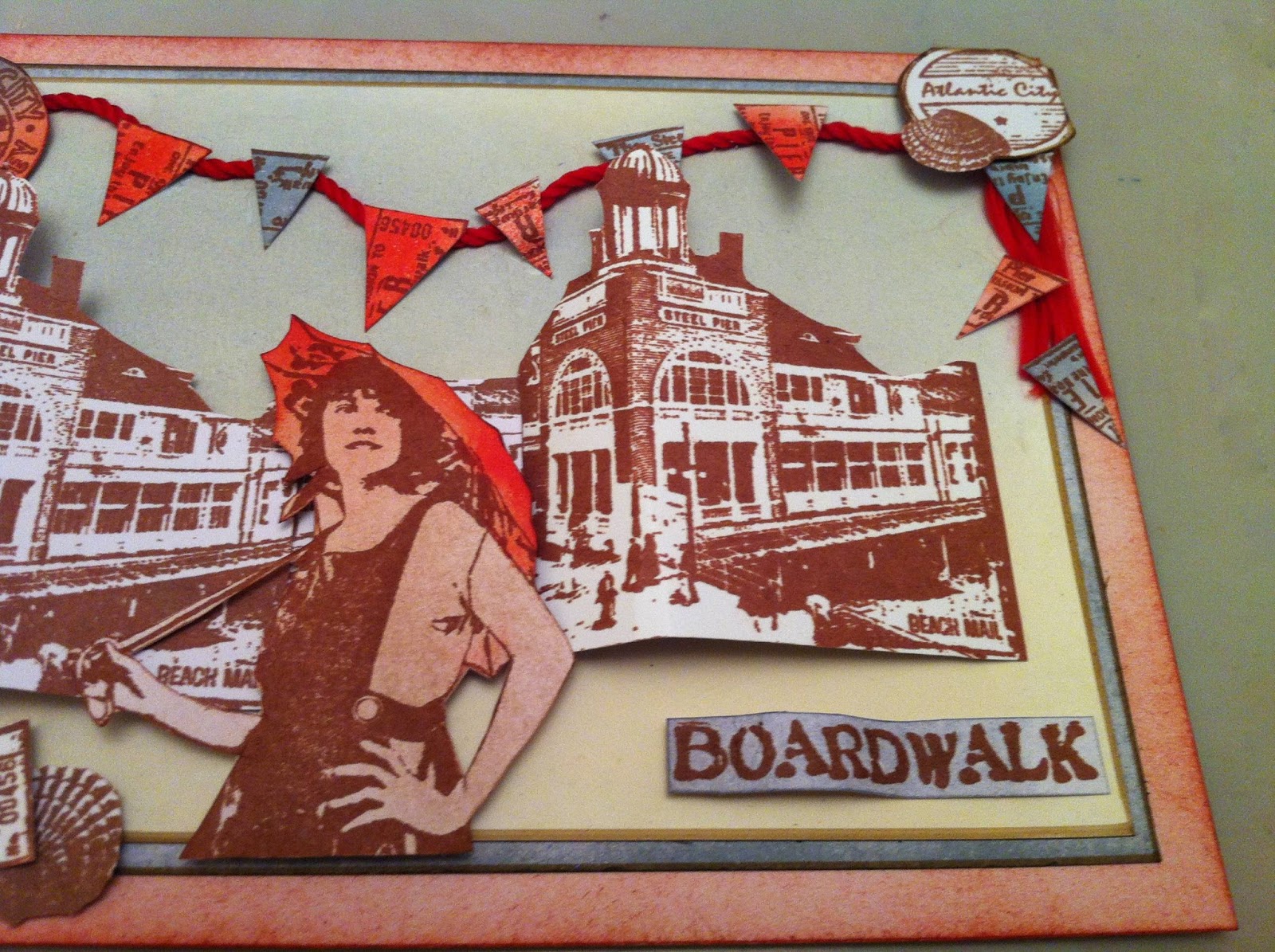 Ali-Craft Blog: On the Boardwalk