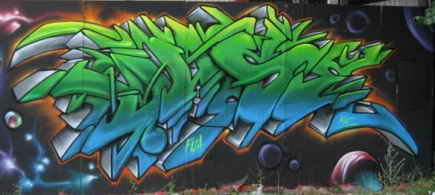 Awasome Graffiti: Graffiti Creator 3D Online