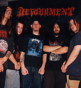 Cuna del Pecado -- Donde Vive el Metal: Devourment