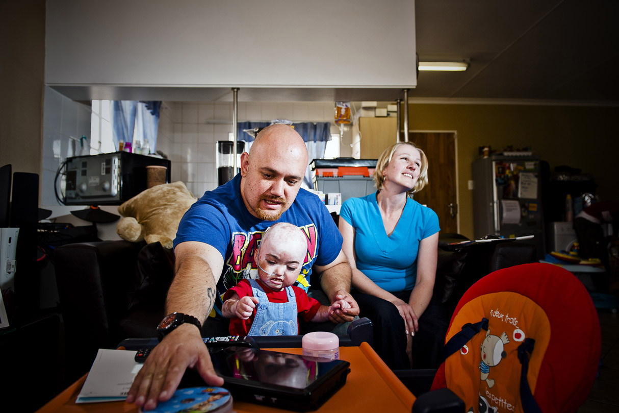 Nelius Rademan: Reef Carneson