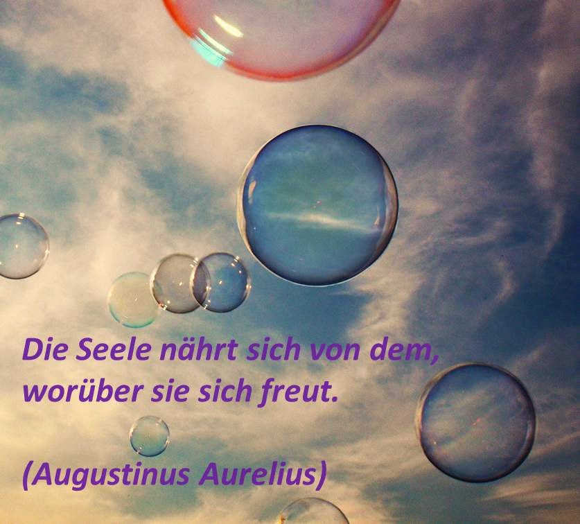 Urban Lifestyle and Health: Nahrung für die Seele
