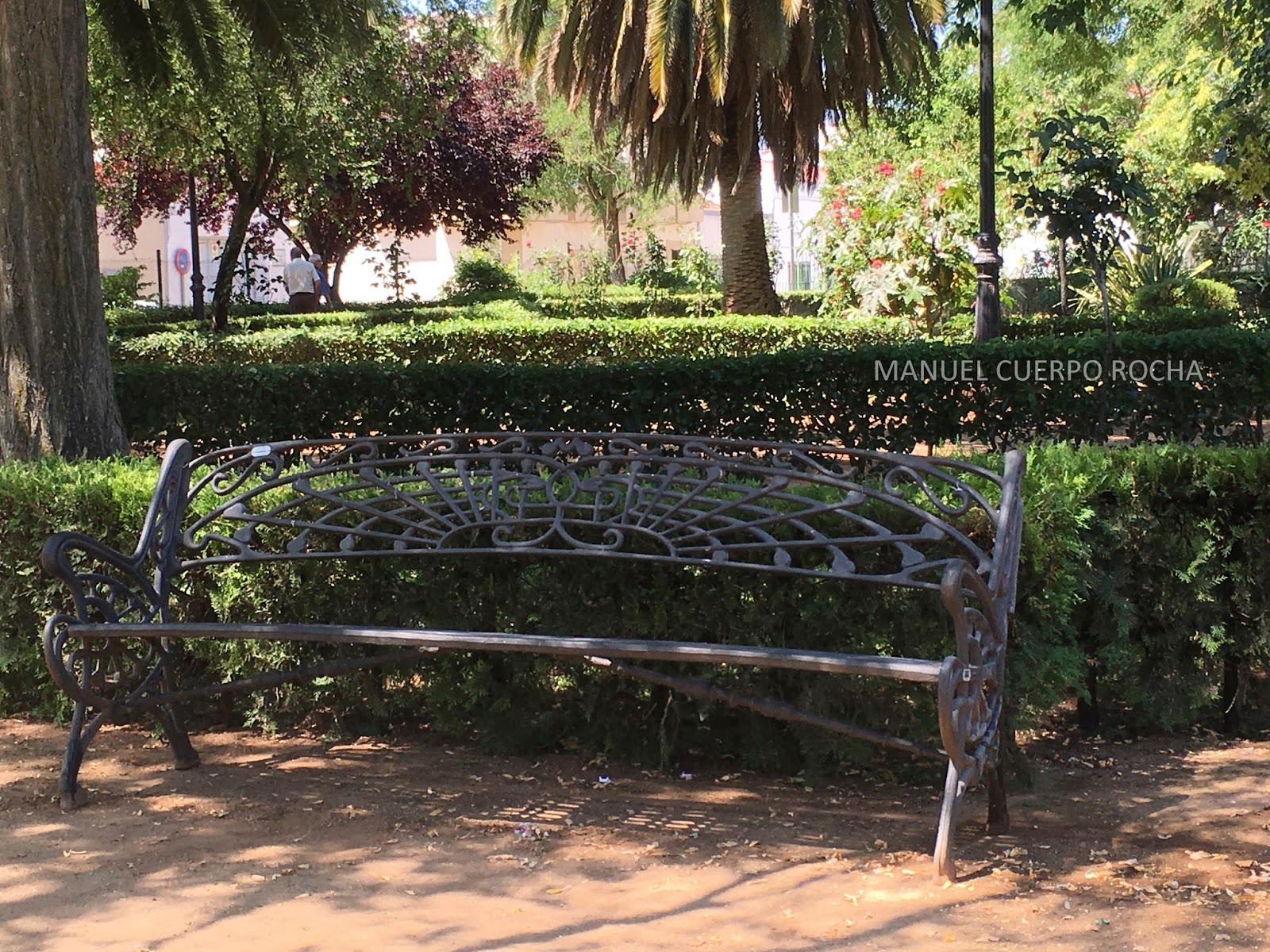 PARQUE MUNICIPAL DE MONTIJO: 5.PARQUE MUNICIPAL. ORNAMENTOS E ...