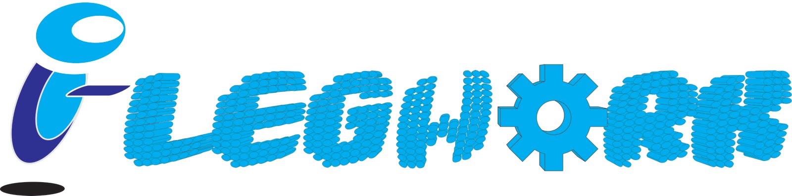 LegWork - Robótica: Logo Final sendo desenvolvido