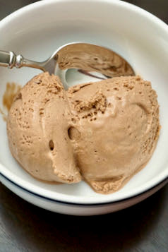 Savory Sweet and Satisfying: Ice Cream