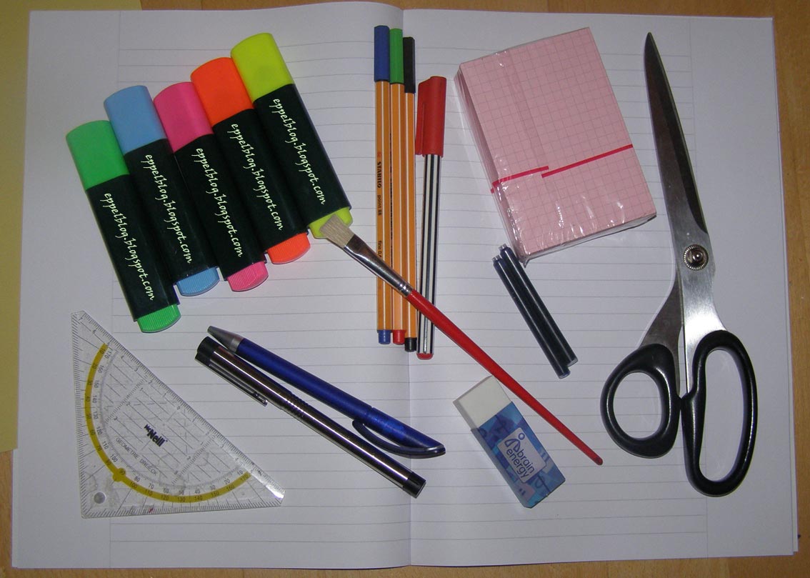 EppelBlog: Schulstart 2012: Schulmaterialien in Deutschland bleiben ...