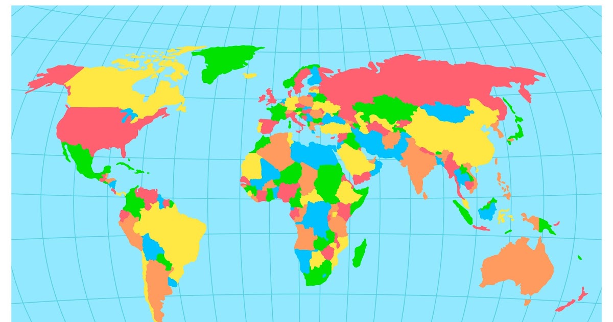 lojeda: El mundo en colores