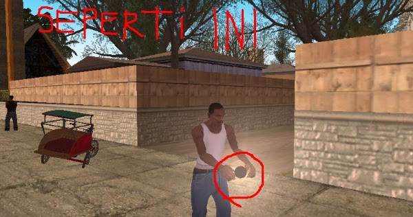 Data GTA EI | GTAind - Mod GTA Indonesia