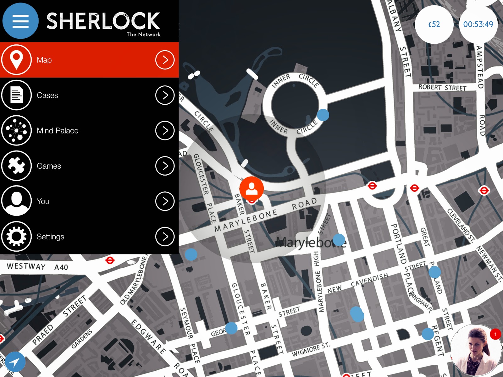 Use This Sherlock App to Keep You Occupied Until Series 4 - I Hear of ...