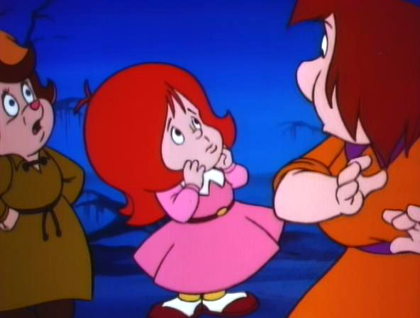 YMMV / Happily Ever After (1993) - TV Tropes