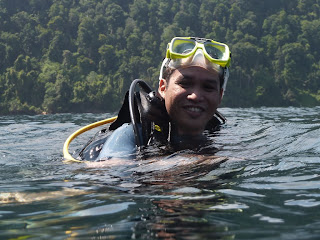 Dive TARP 2011 - Island Hopping Sapi, Manukan and Mamutik - Sabah ...