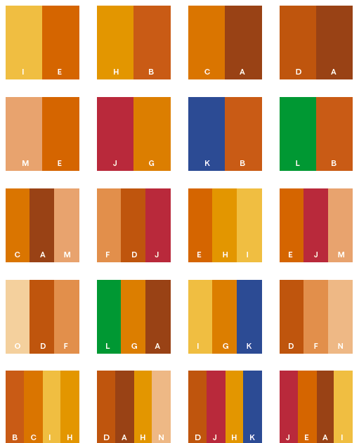 What Colors Go Well With Orange - Unique House