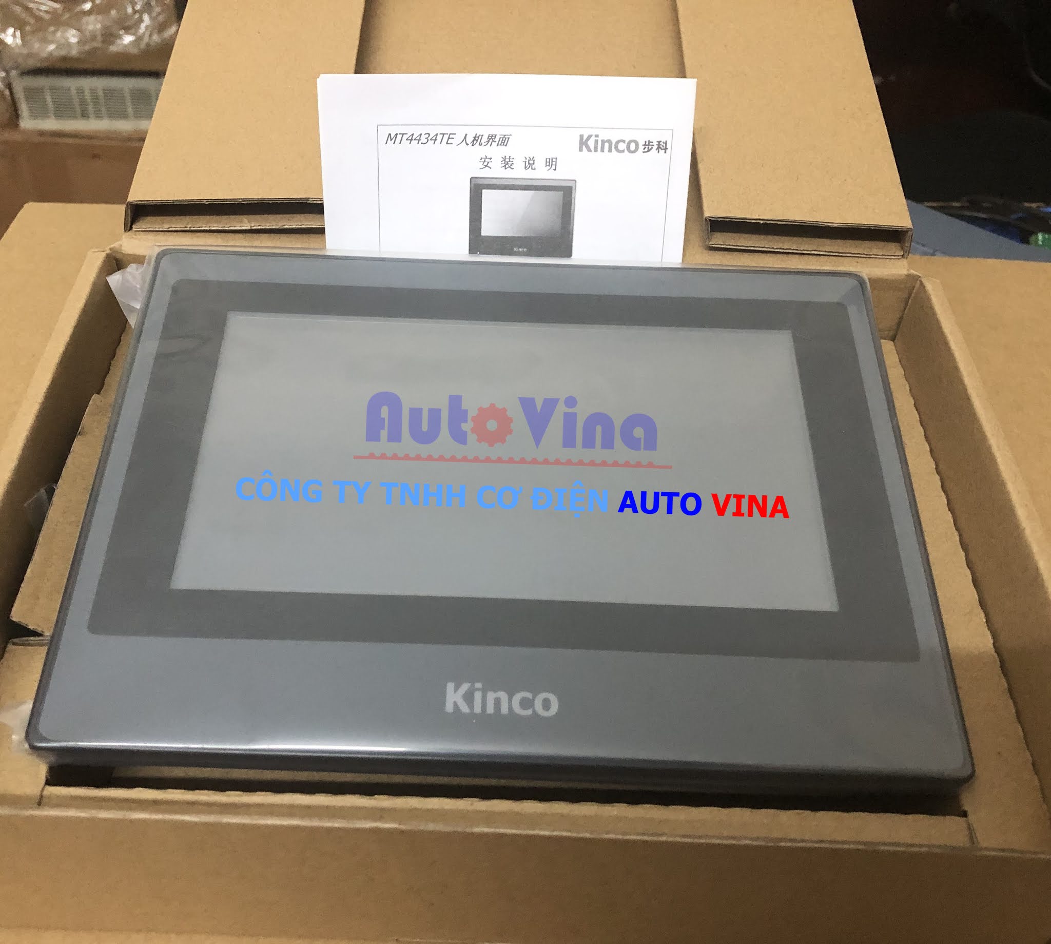 HMI Kinco MT4434TE | Màn hình cảm ứng HMI