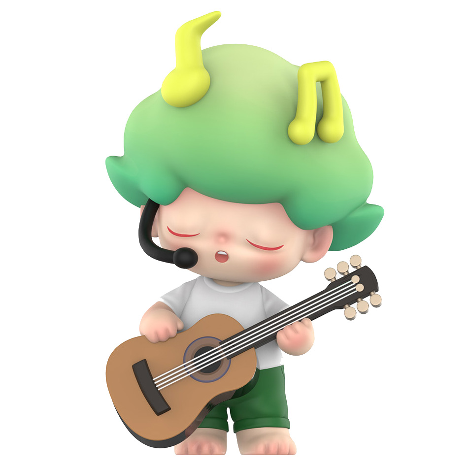 Pop Mart Life University Series Figures | The Toy Pool