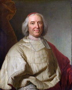 Historim: Saint-Simon, le cardinal de Fleury et Louis XV