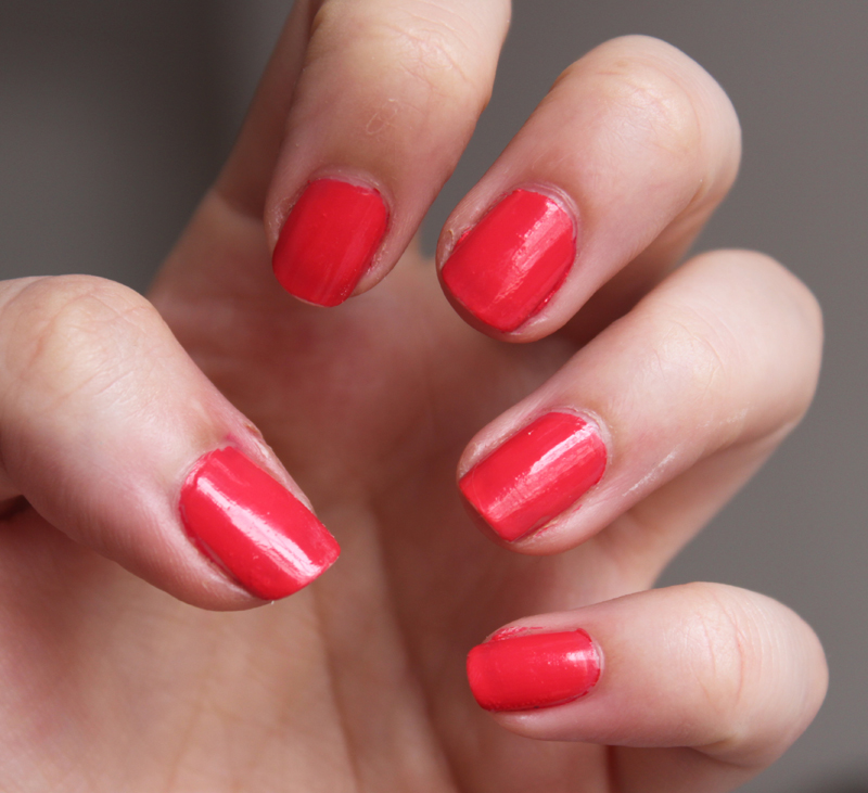 New CID Polish Crepe Suzette - A LITTLE OBSESSED