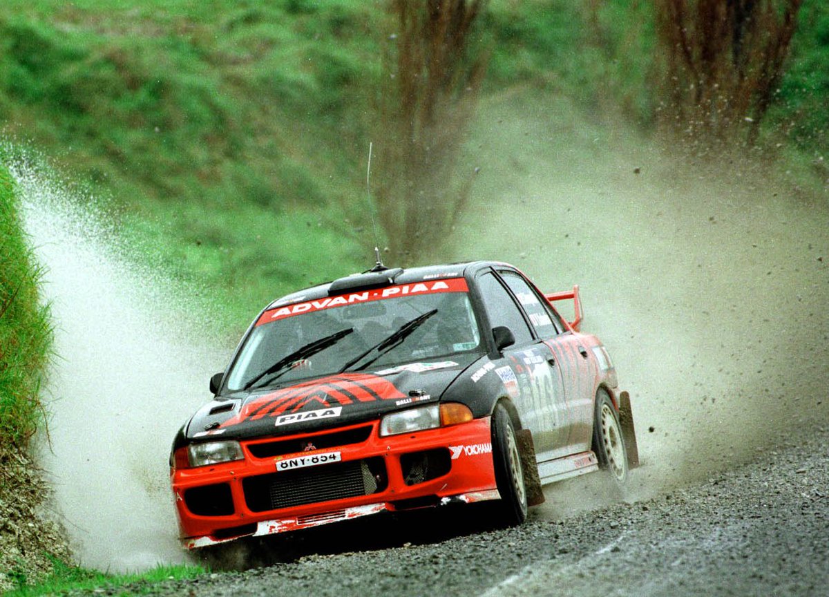 WEB RALLY: WRC - World Rally Championship 1998
