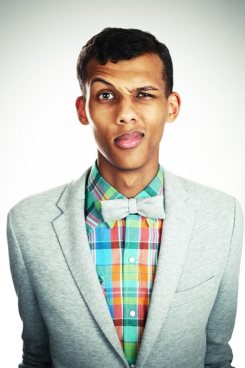 fashion for sunny: stromae