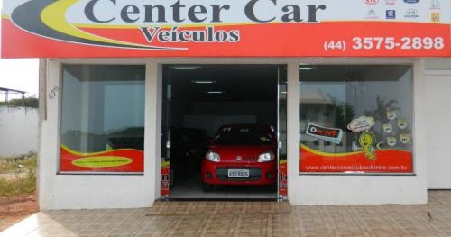 Center Car Veículos ~ Guia você e região