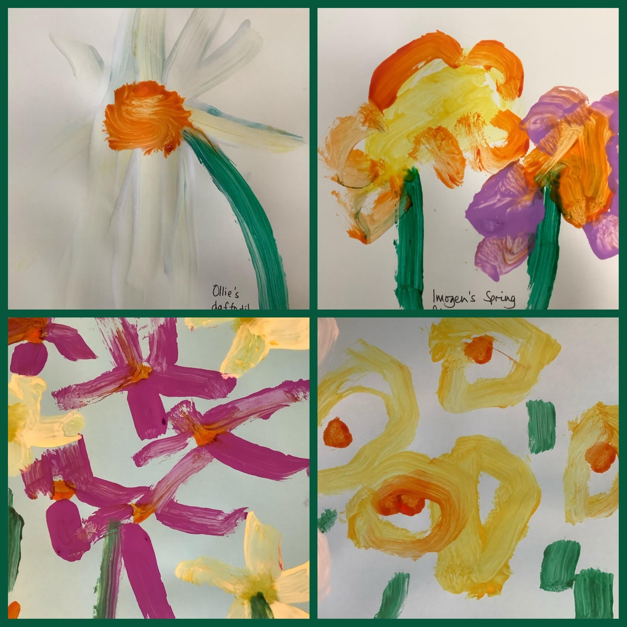 EYFS: Nursery SPRING