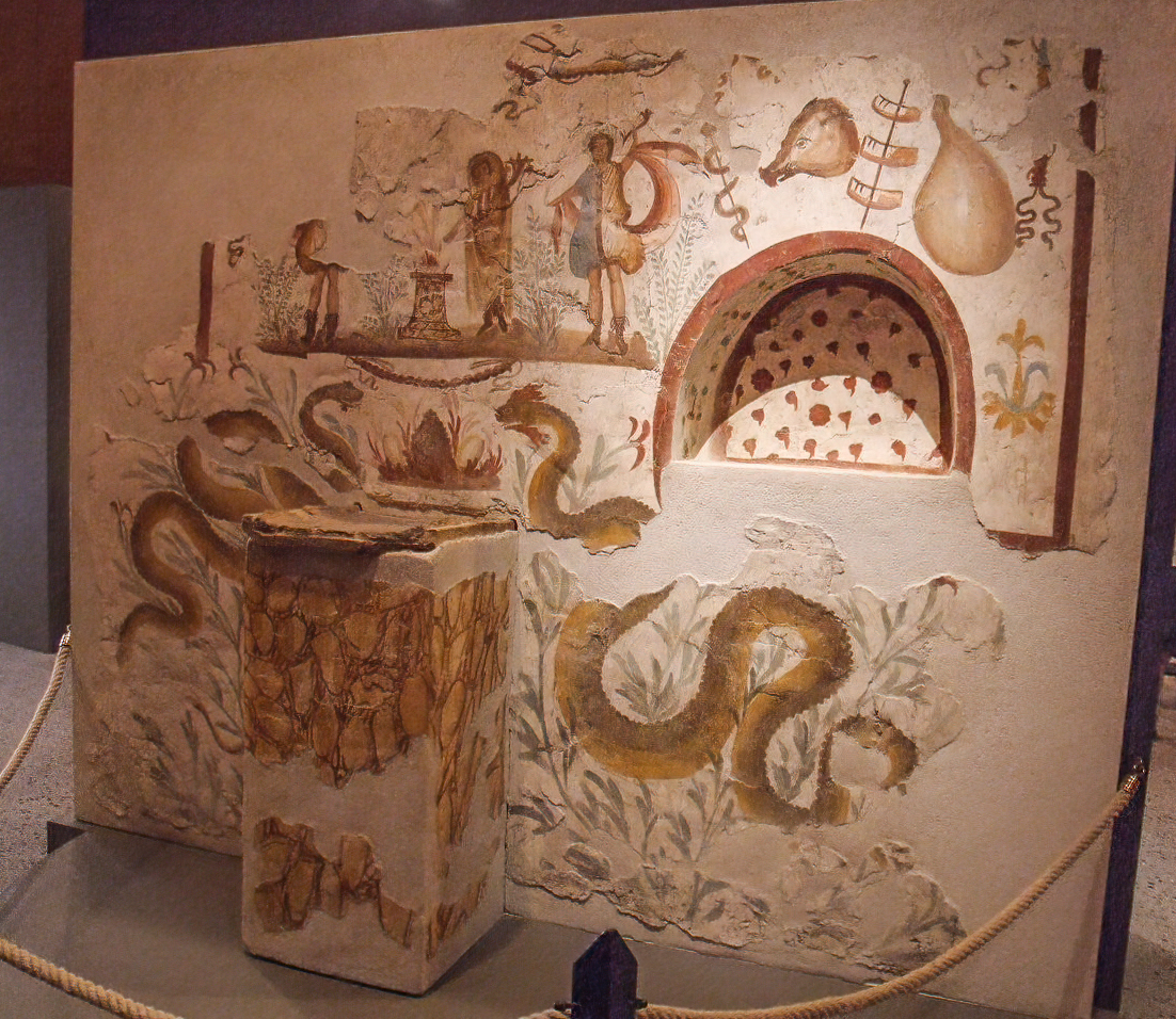 Roman Times: June 2021