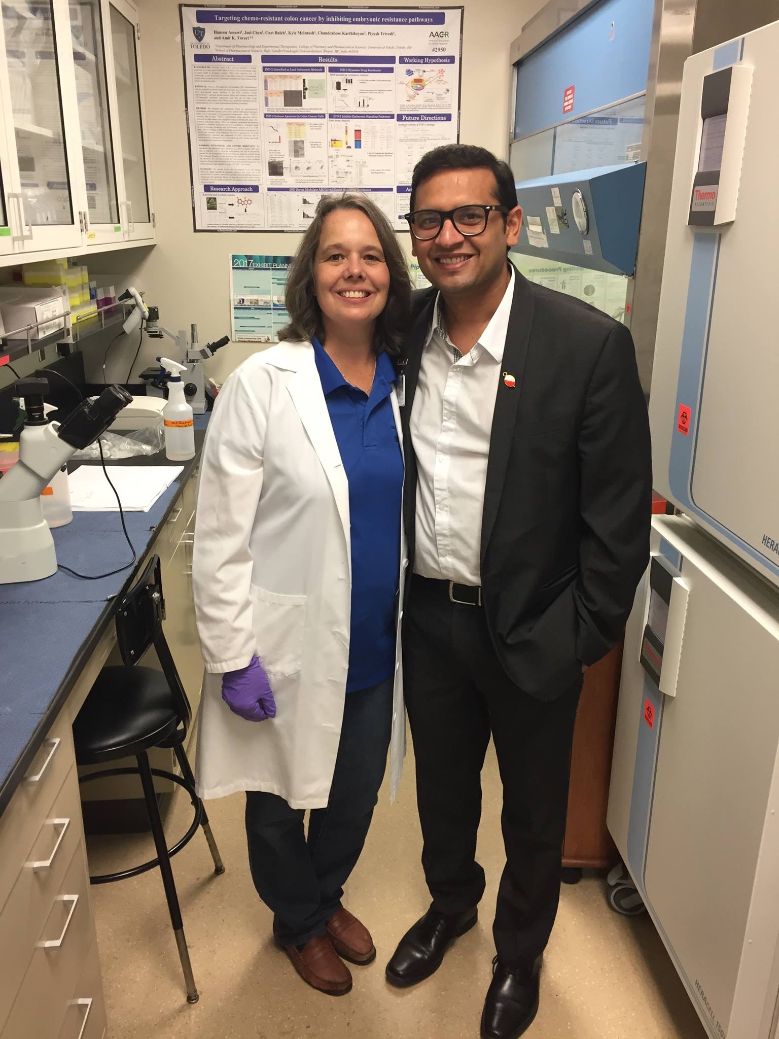 Triple Negative Breast Cancer, "I Won't Back Down!"