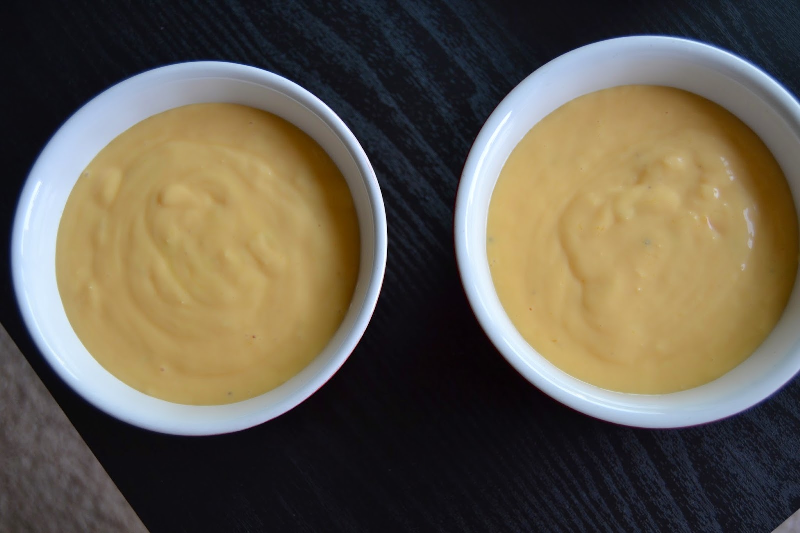 Mango Bhapa Doi...Aam Doi Baked | Forks N Knives