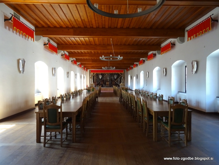 Foto zgodbe: Grad Turjak