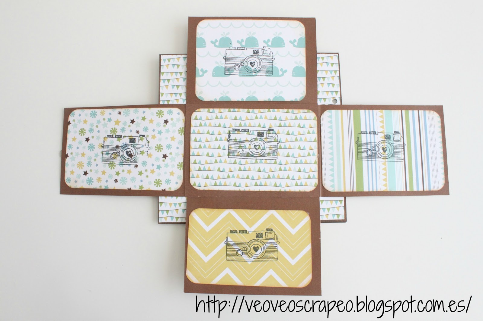 VeoVeo: ALBUM BEBE "PABLO"