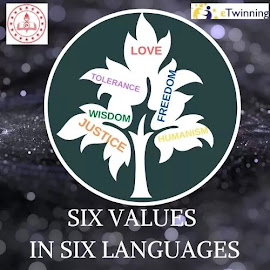 Six Values in Six Langueages