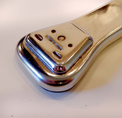 A stapler … and not/ /THE TYPEWRITER REVOLUTION