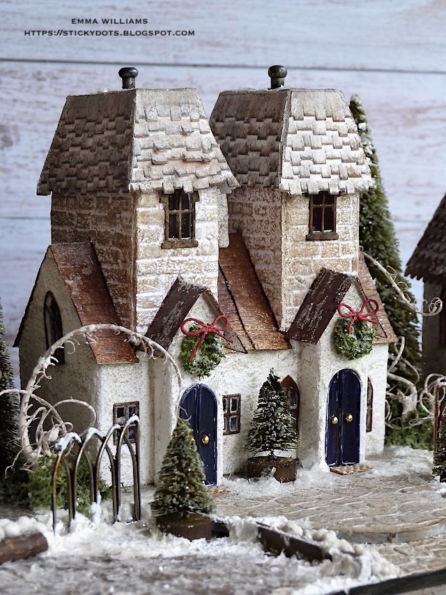 That's Life: A Winter's Village