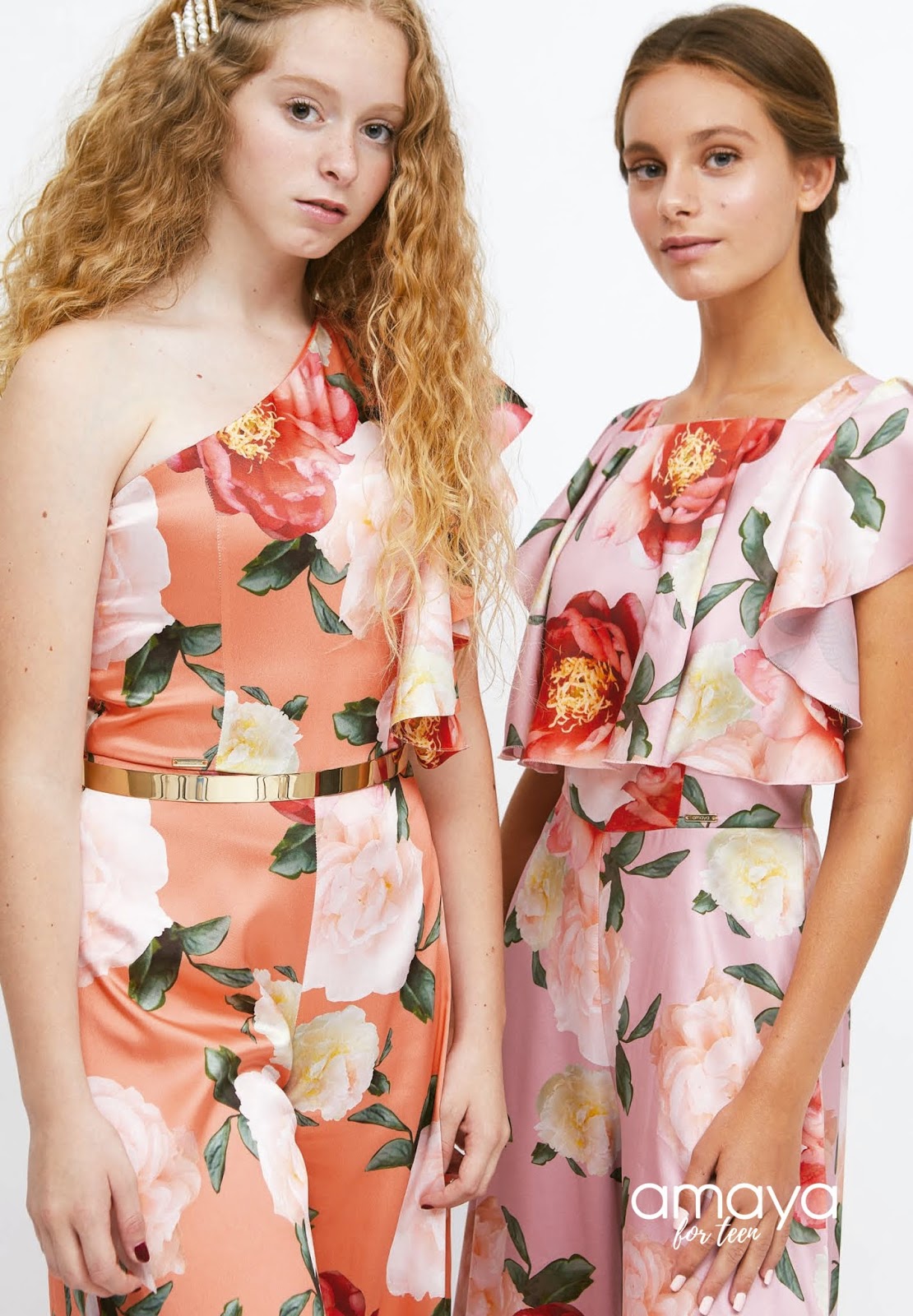 ANUSKA MODA INFANTIL: COLECCIÓN PRIMAVERA-VERANO CALLE "AMAYA"