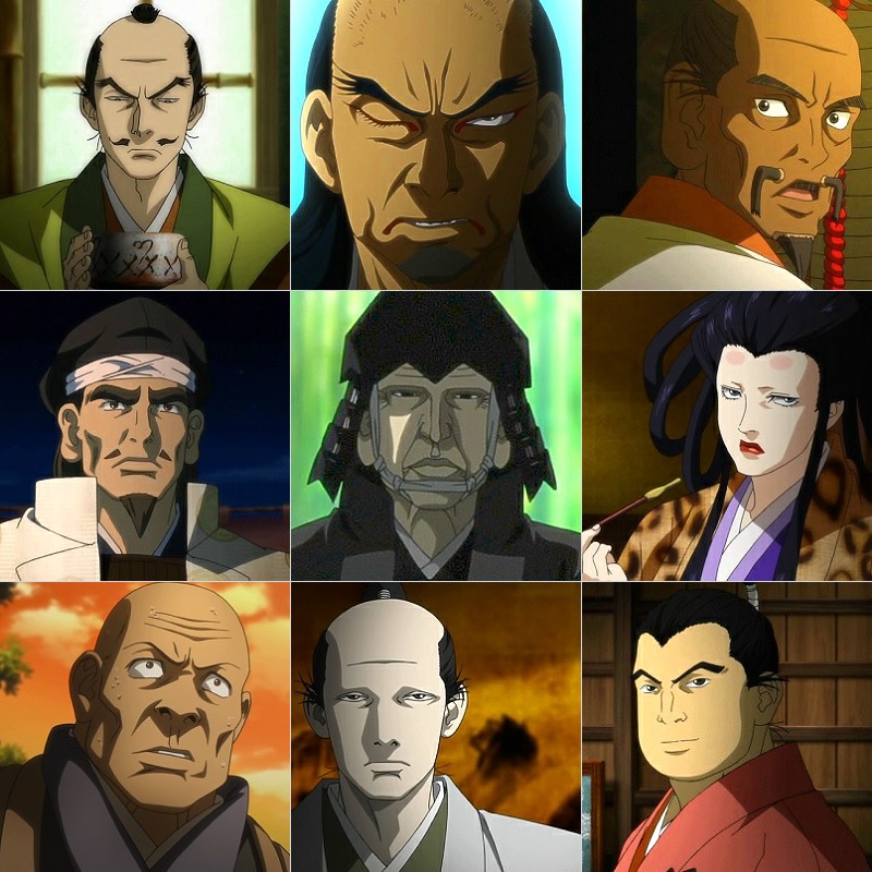 My fantasy books, anime, manga, movies, etc.: Anime review: "Hyouge Mono"