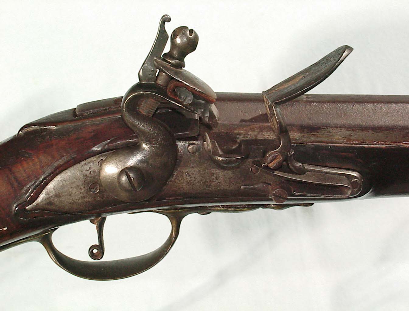 Contemporary Makers: Revolutionary War German States Hessian Musket