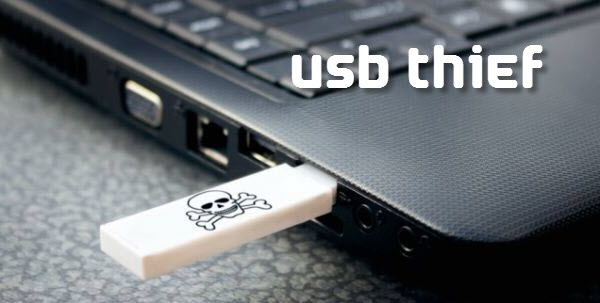 مالوير USB-Thief تروجان خطير لا يمكن رصده و يمكنه سرقة بياناتكم حتى من الأجهزة المعزولة عن ...