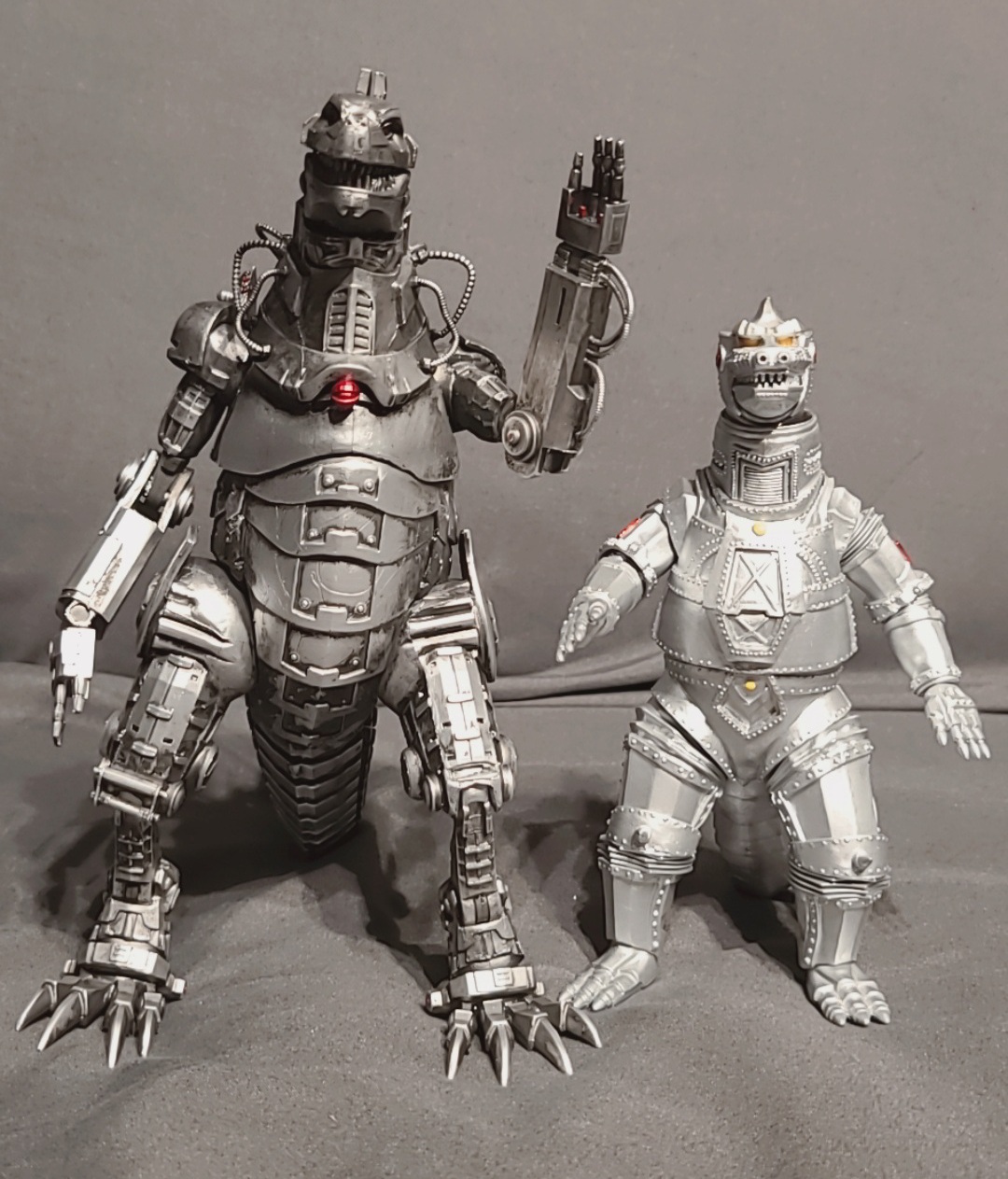 Third Party Ready Player One Mechagodzilla