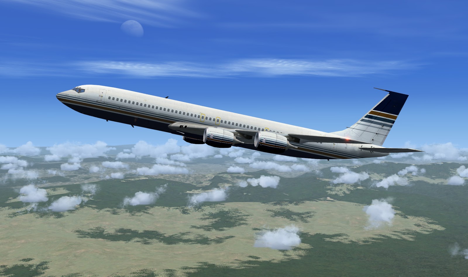LASTWORLDLIGHT: REPAINT P3D/FSX