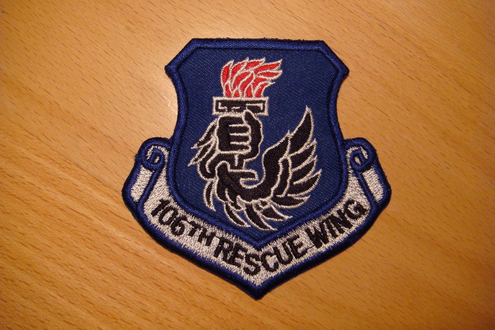 THE USAF RESCUE COLLECTION: USAF 106th Rescue Wing / New York Air ...