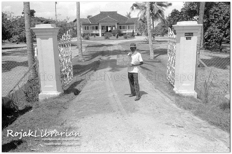Sarawak Villa - Heritage Houses Series