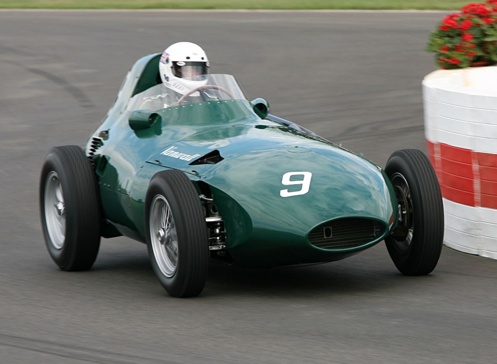 The Art and Science of Frank Costin