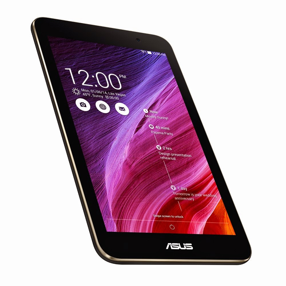 Tablets and Accessories: ASUS MeMO Pad 7 ME176CX-A1-YL 7-Inch Tablet ...