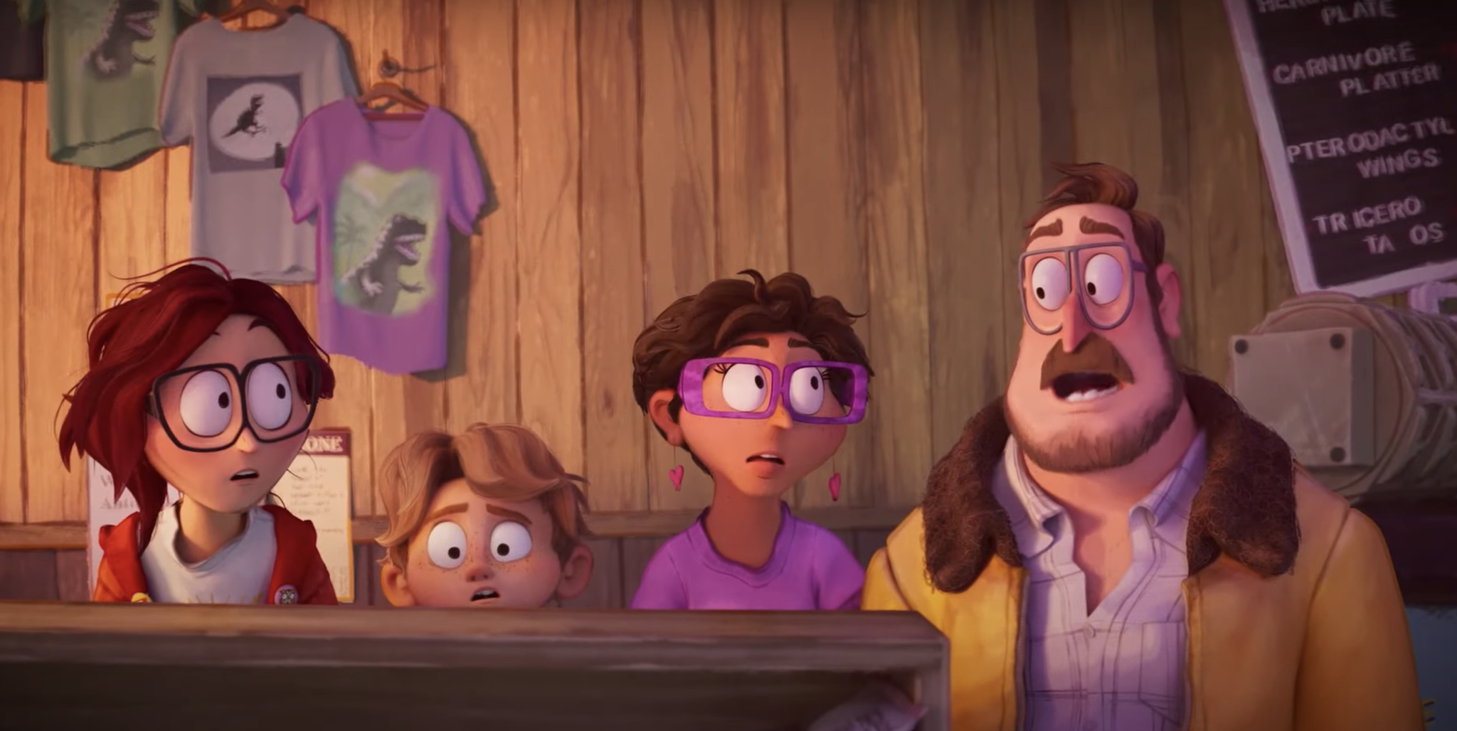 Oh Cinema: Review: The Mitchells vs. The Machines