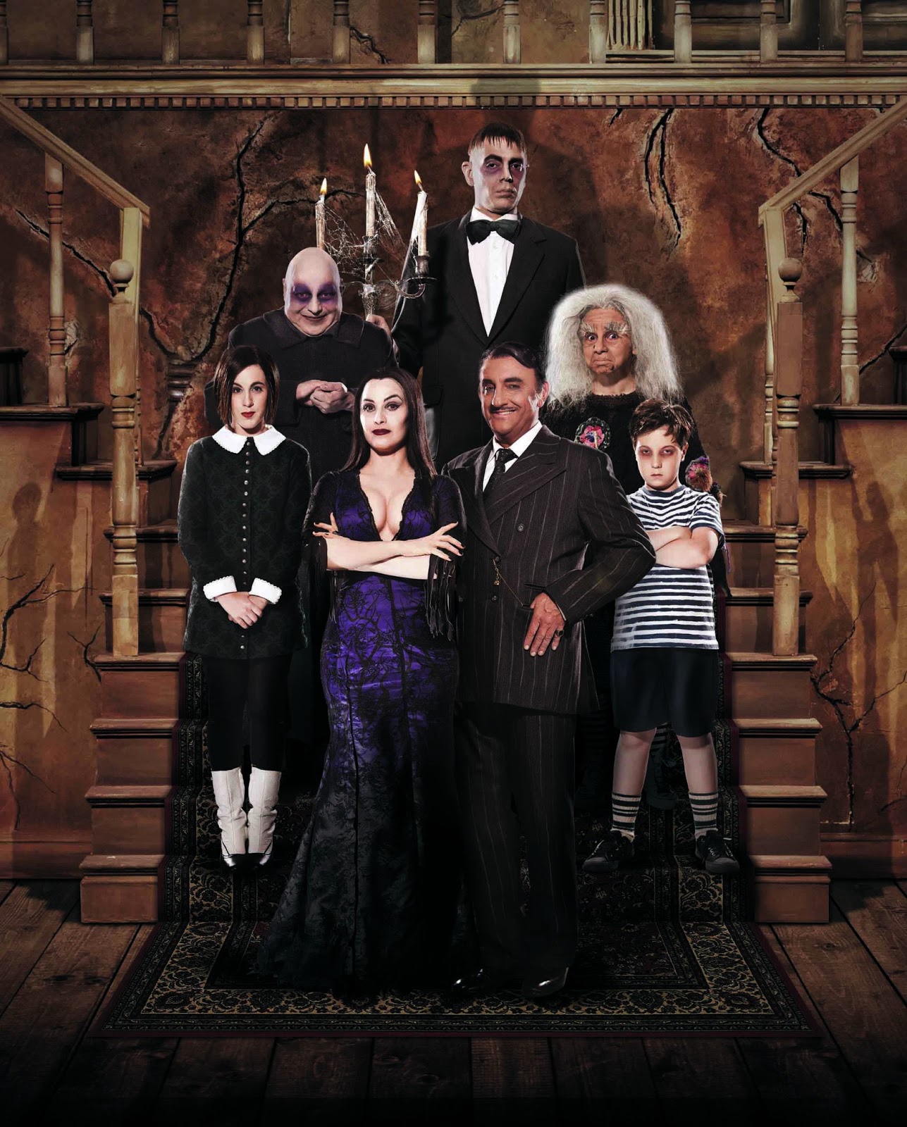 TeatroANews (www.teatroanews.com.ar): Los Locos Addams