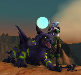 WoW Rare Spawns: Badlands - Tamable Rares added in 5.1