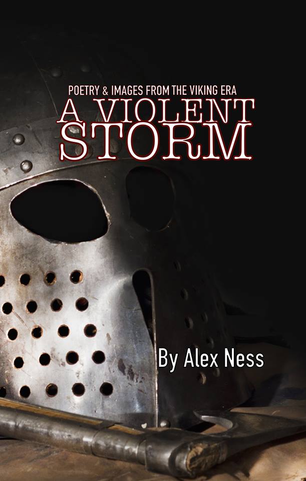 THE POETRY OF ALEX NESS