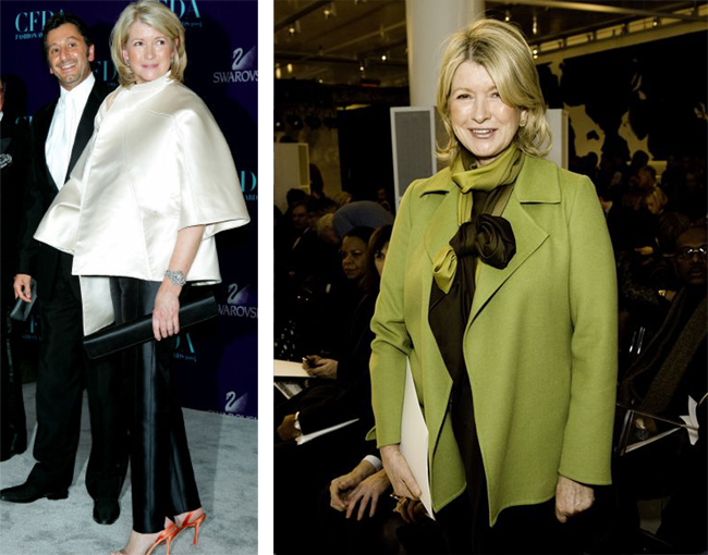 MARTHA MOMENTS: Style by Martha