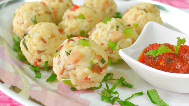 Rice Balls