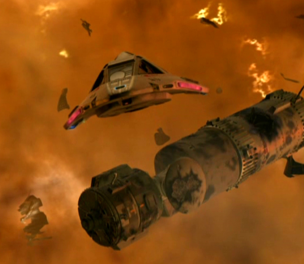 Guia de naves estelares: El Ares IV